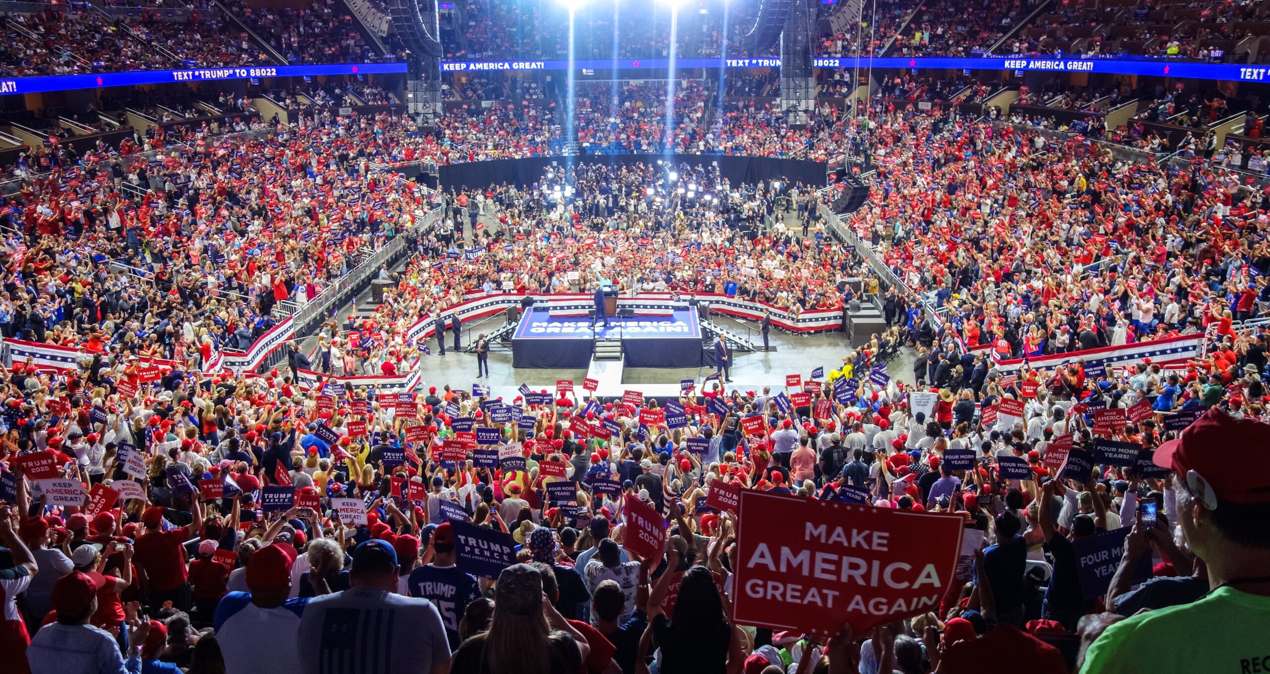 Regular Americans Fight Back Against Violent Political Chaos - Liberty Post