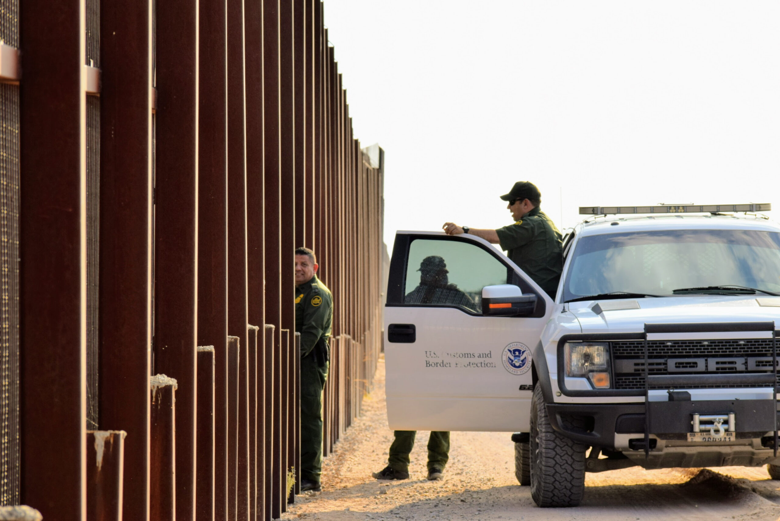 Border smuggler's business plunges under Trump's tough rules - Liberty Post