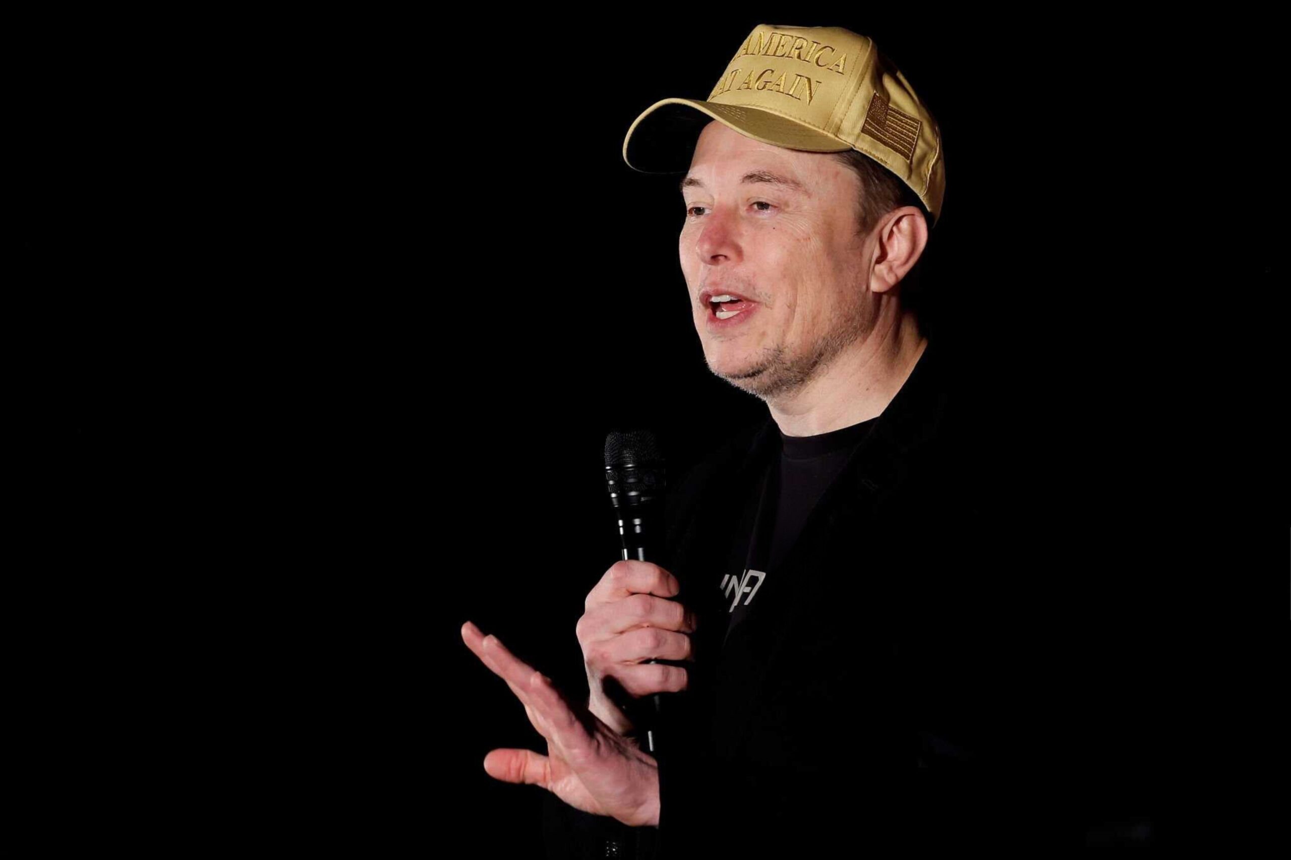 Musk shows chart claiming illegal immigrants get Social Security ...